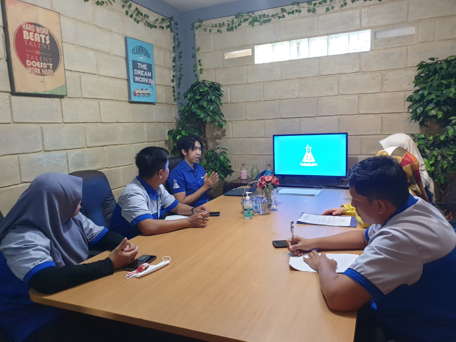 Digital Marketing Untuk Trainer / Guru - Cyberlabs Academy