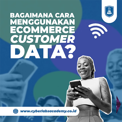 Bagaimana cara menggunakan ecommerce customer data?